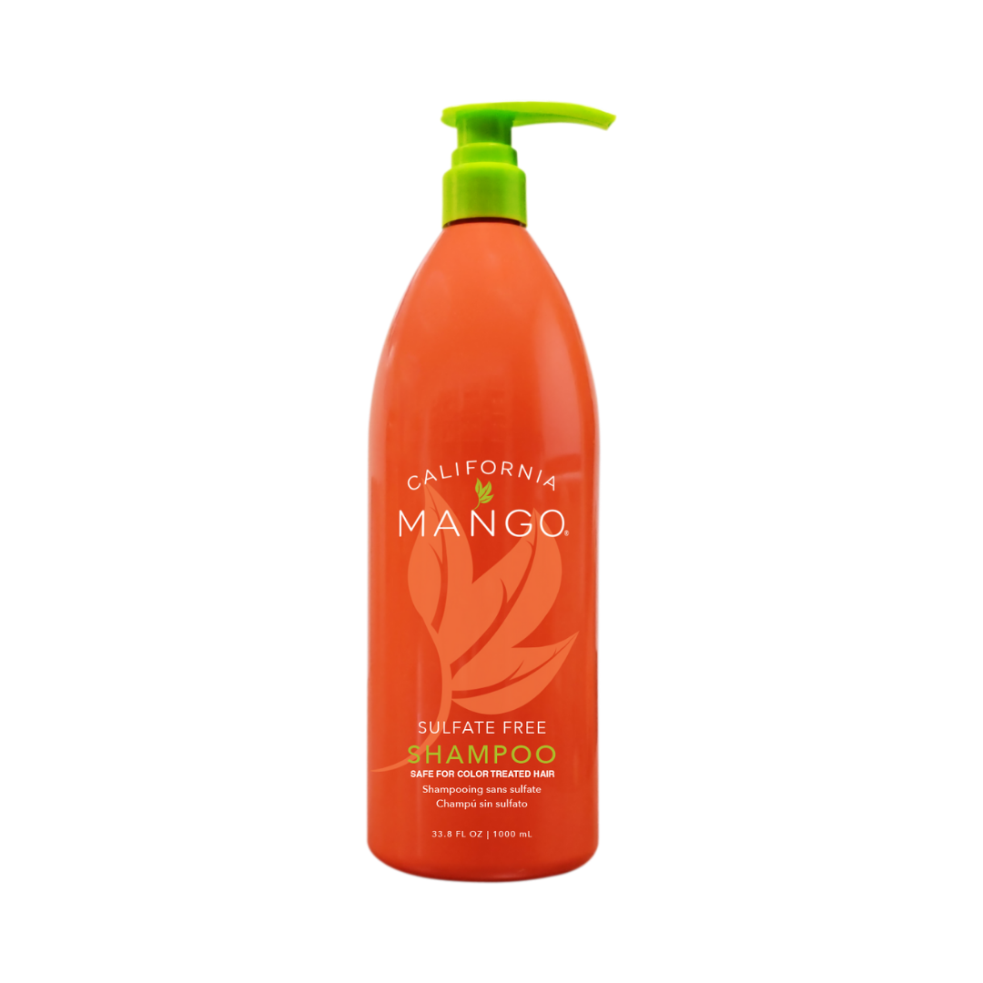 California Mango|Daily Shampoo – Southern Gyp Boutique