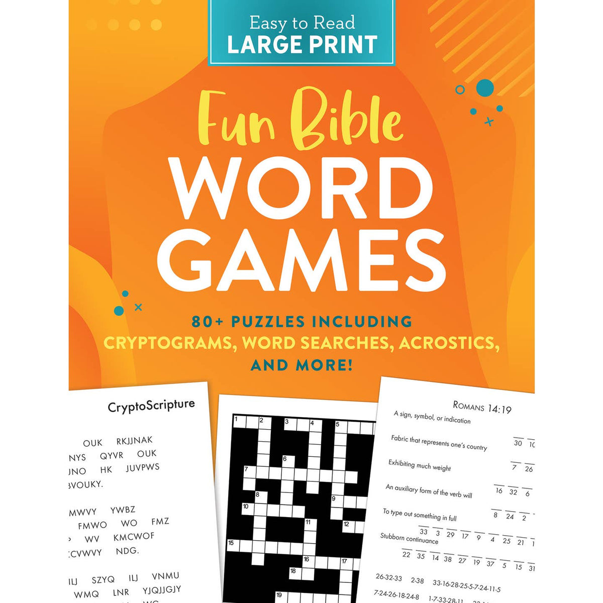 Fun Bible Word Games – Southern Gyp Boutique